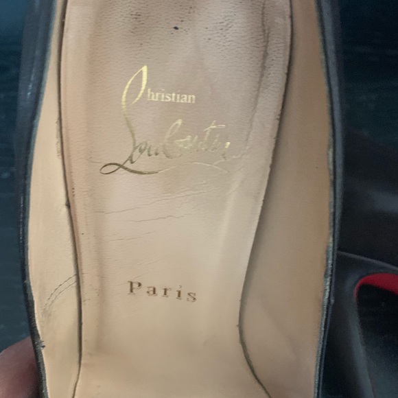 Christian Louboutin | Shoes | Cls | Poshmark